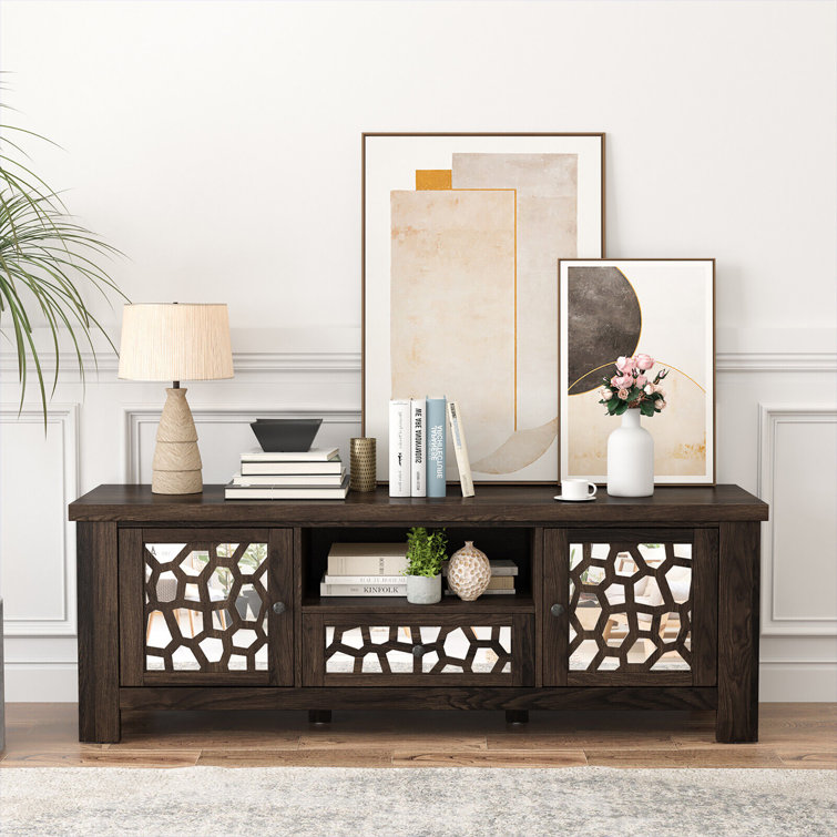 Red Barrel Studio® 55'' Media Console | Wayfair