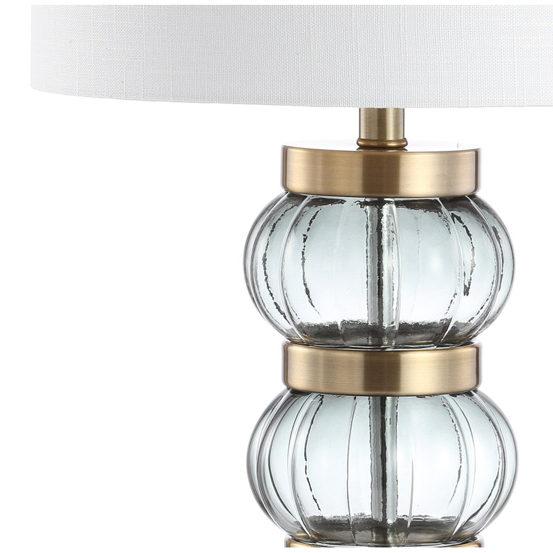 Everly Quinn Haysi 28" Table Lamp & Reviews | Wayfair