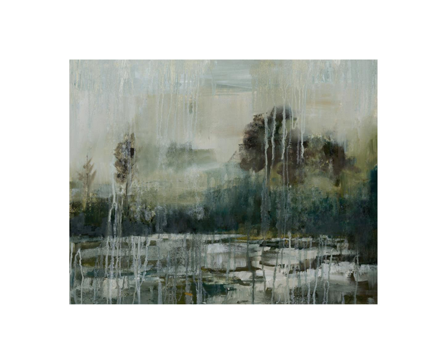 Chelsea Art Studio Beverly Fuller Arbor Landscape by Beverly Fuller ...