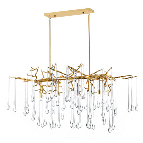 Foundry Select Procter 6 - Light Unique / Statement Geometric ...