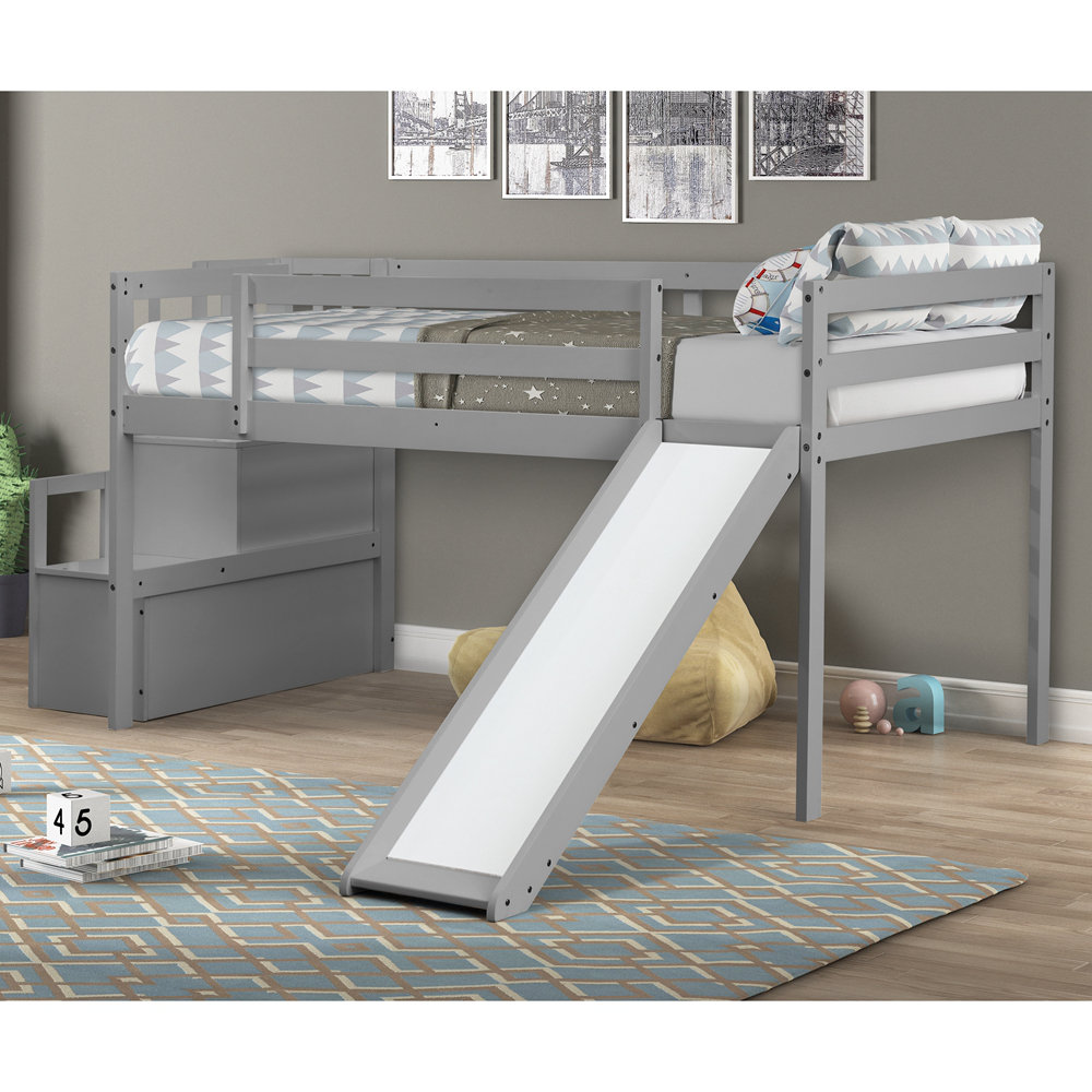 Latitude Run® Syani Bed | Wayfair
