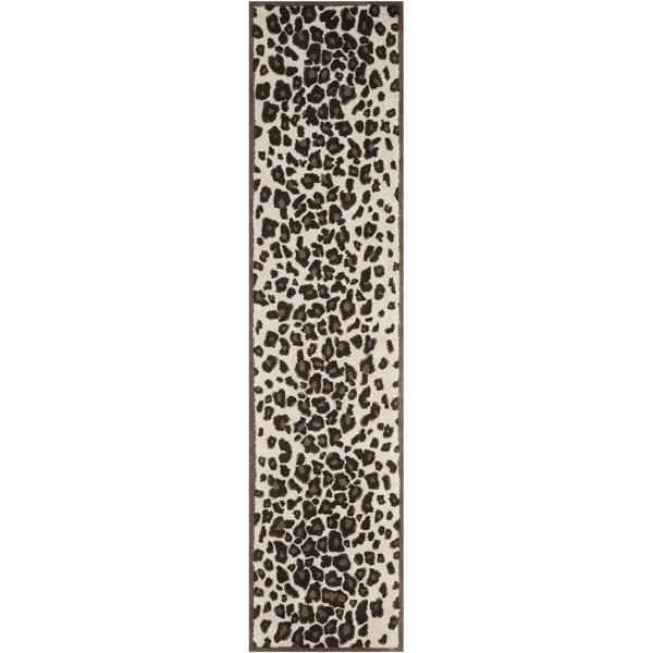 Animal Print Area Rugs You'll Love | Wayfair