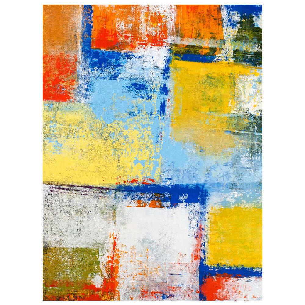 Robert Allen Sun Shine by Juan Gabriel Perez Botero - Unframed Painting ...