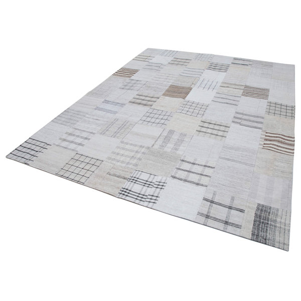 Latitude Vive Round Alburnett Hand Knotted Area Rug | Wayfair.co.uk
