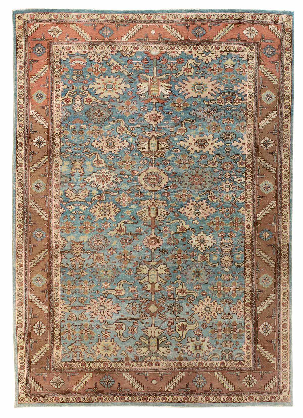 Landry & Arcari Rugs and Carpeting Bakshaish Oriental Hand Knotted Wool ...