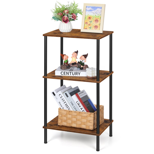 17 Stories Jaymison 30'' tall End Table | Wayfair