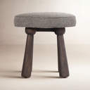Amber Lewis x Four Hands Halen Accent Stool | Perigold