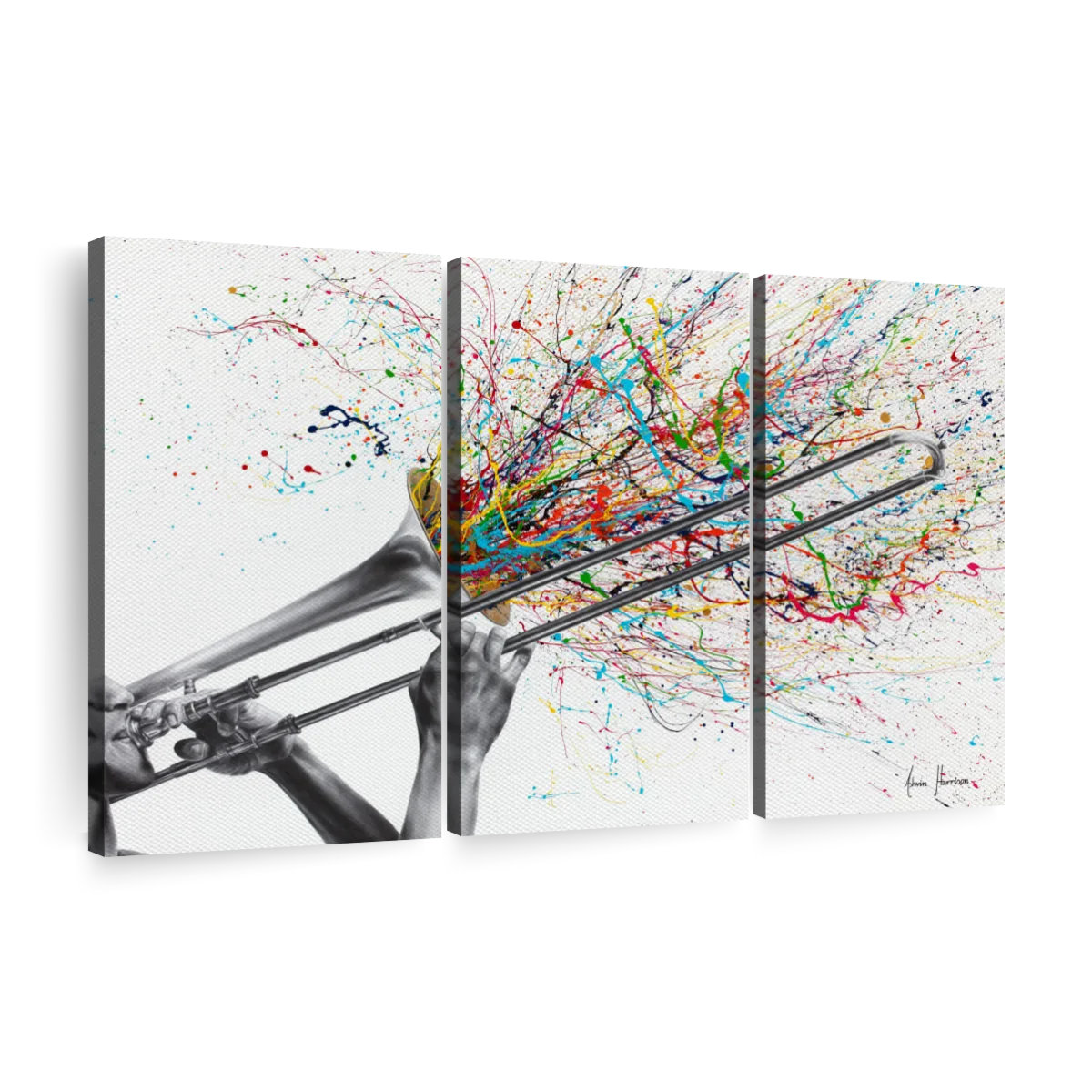 Elephant Stock " Trombone Solo " on | Wayfair