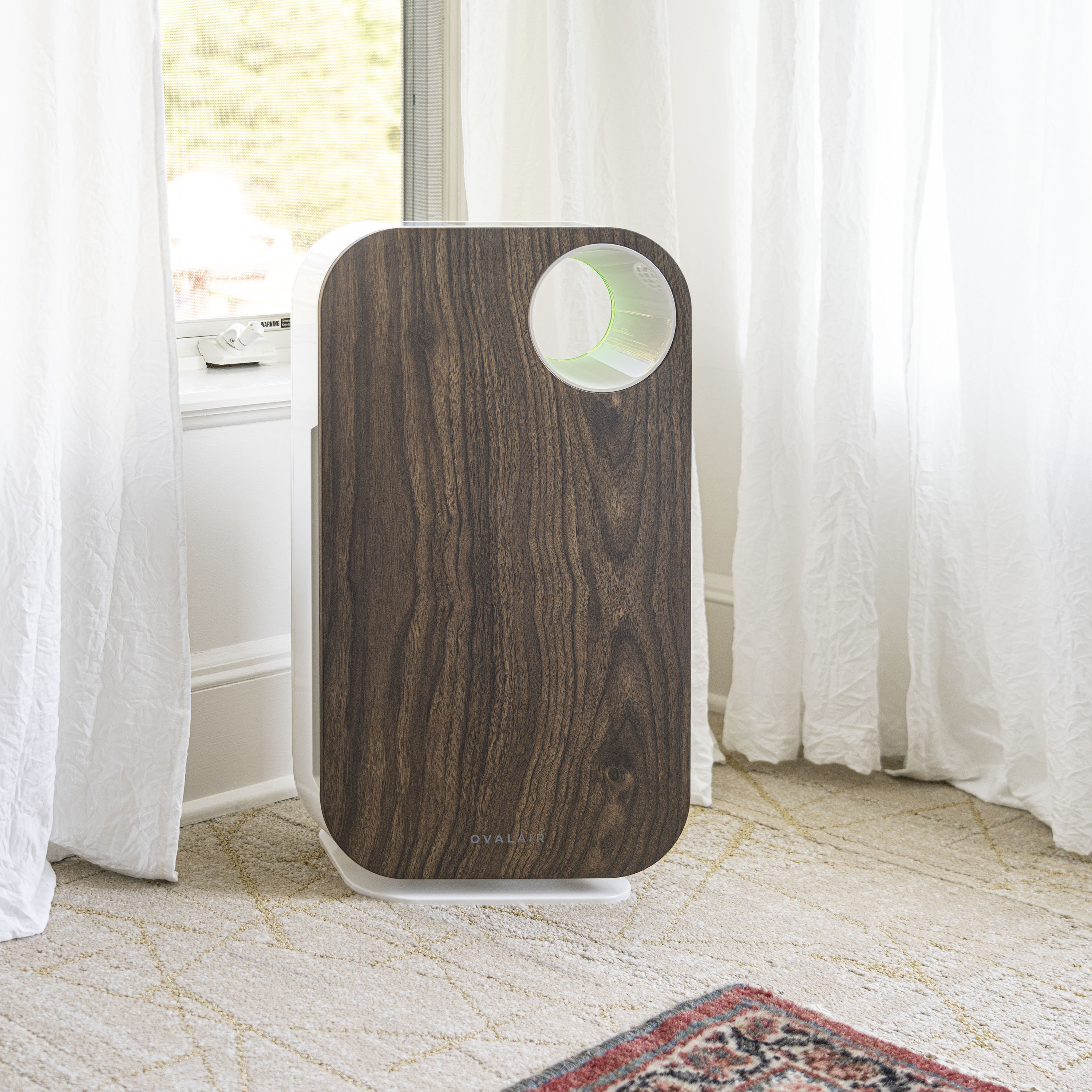 OVAL AIR Air Purifier Cover | Wayfair