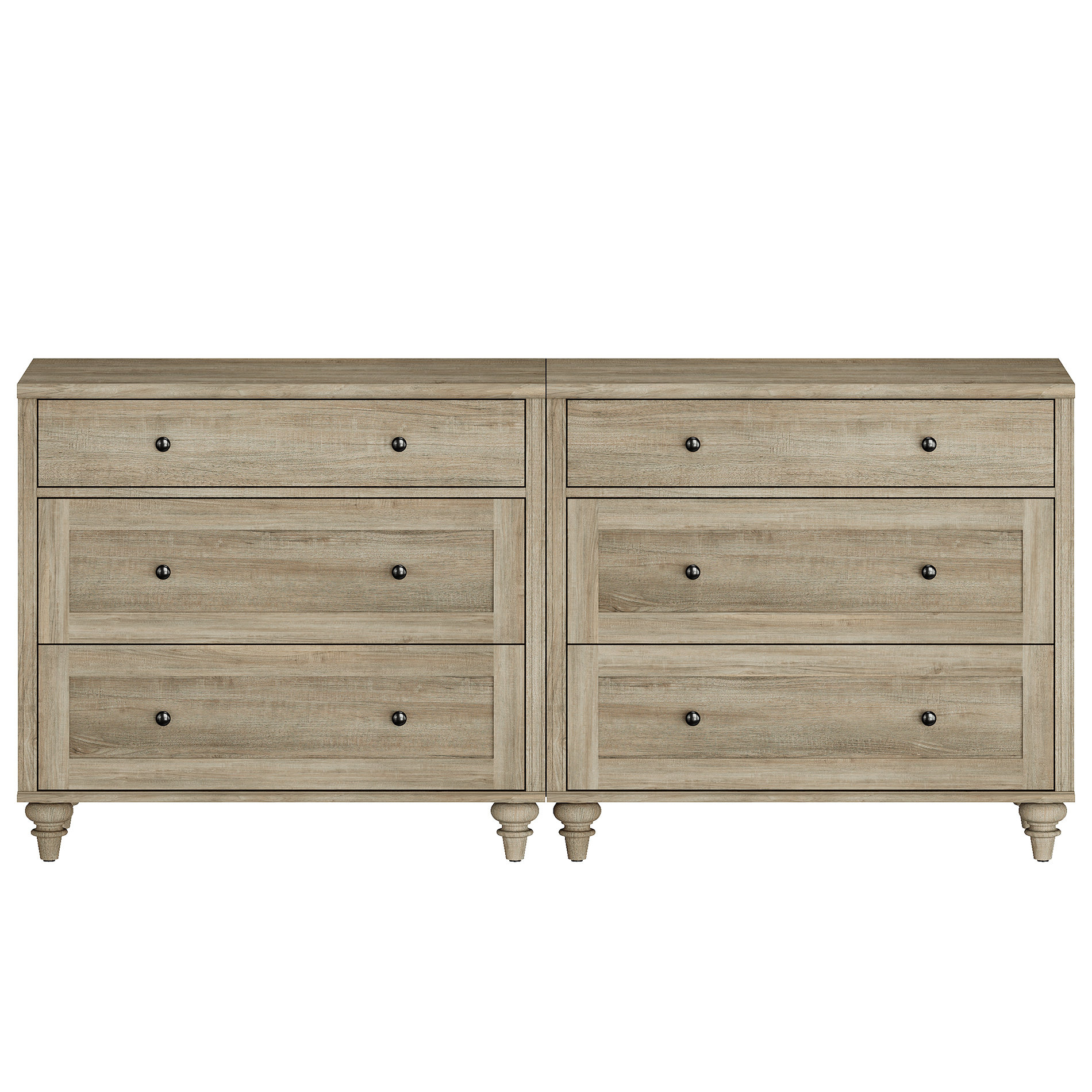 Ophelia & Co. Kids Dressers With Wide Chest Of Drawers, Baby Dresser ...