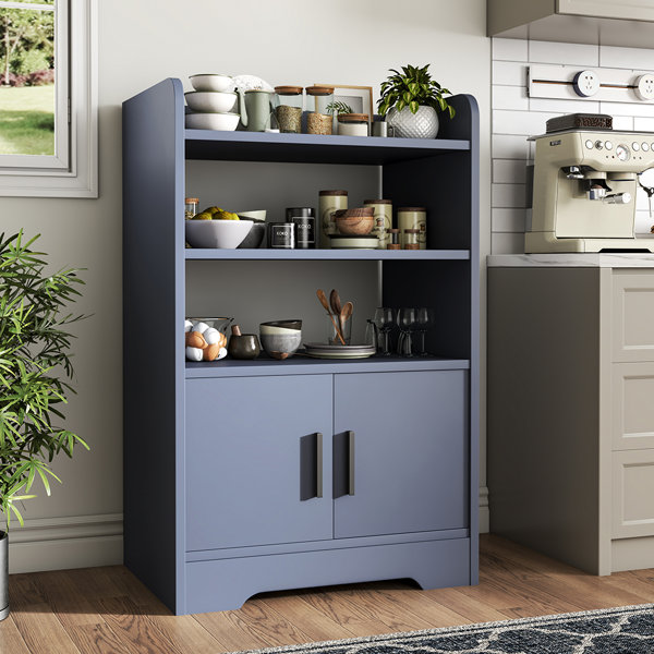 Lark Manor Capel Display Cabinet | Wayfair.co.uk