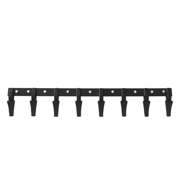 VEVOR Heavy Duty Tractor Bucket Tooth Bar, 4560 lbs Load-Bearing ...