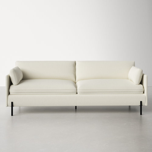 Modern White Sofas | AllModern