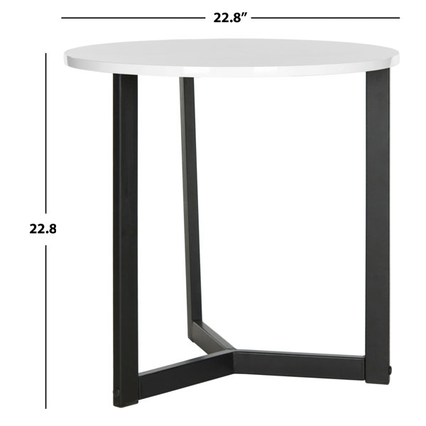 Wrought Studio™ Lavenia End Table "& Reviews" | Wayfair