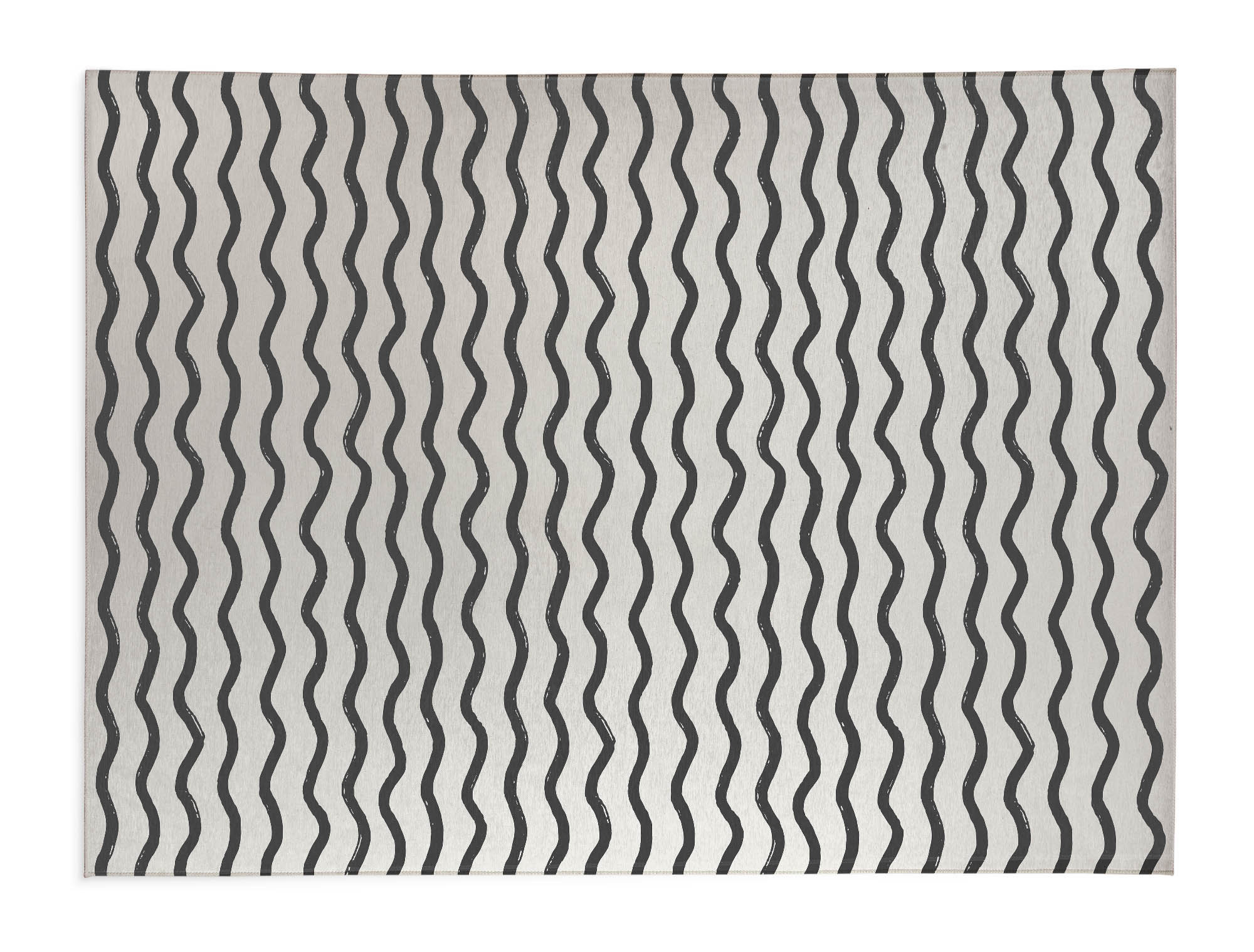 Christopher's Corner Wiggle Row Office Mat | Wayfair