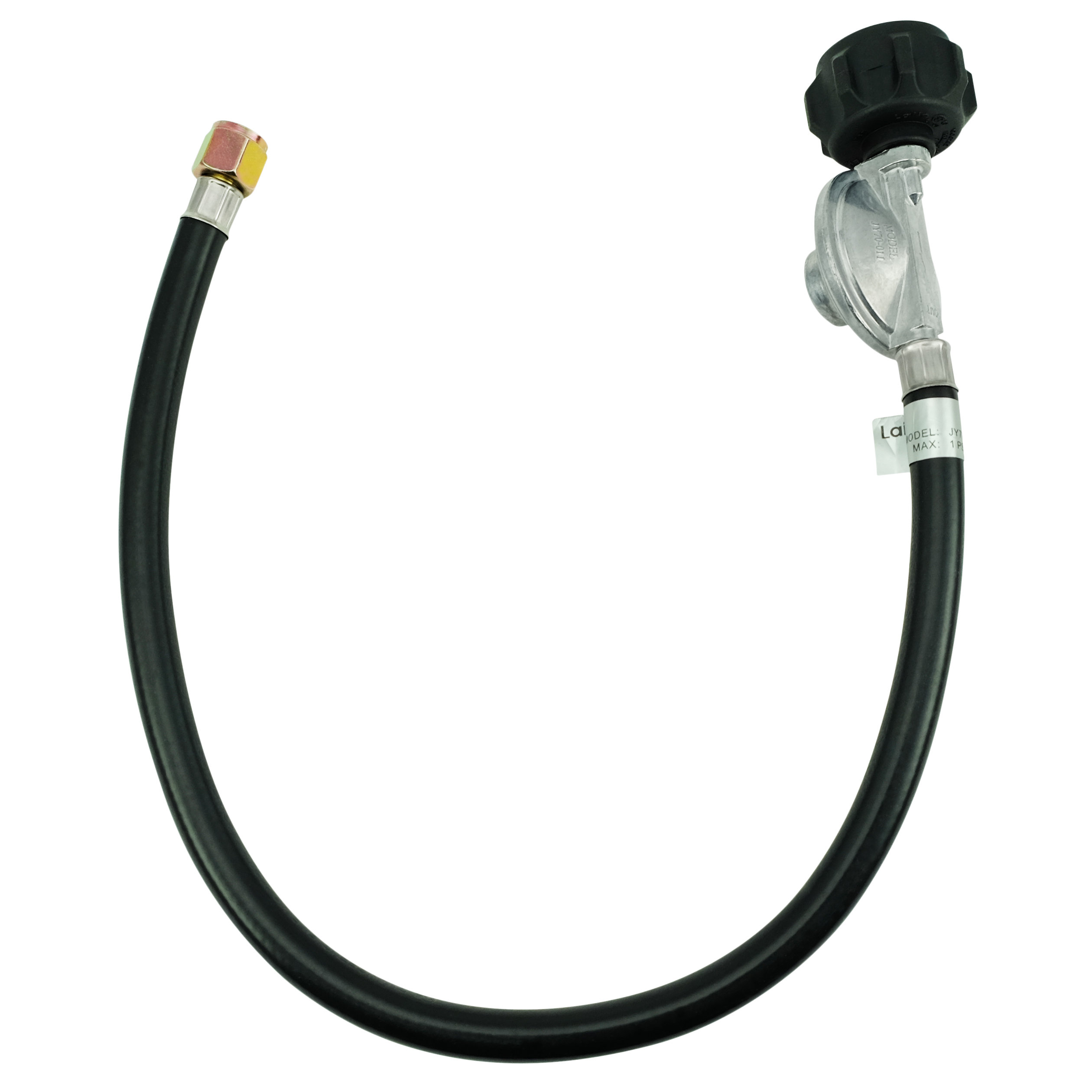 Permasteel Replacement Propane Gas Tank Regulator, 6'' W x 8'' D | Wayfair