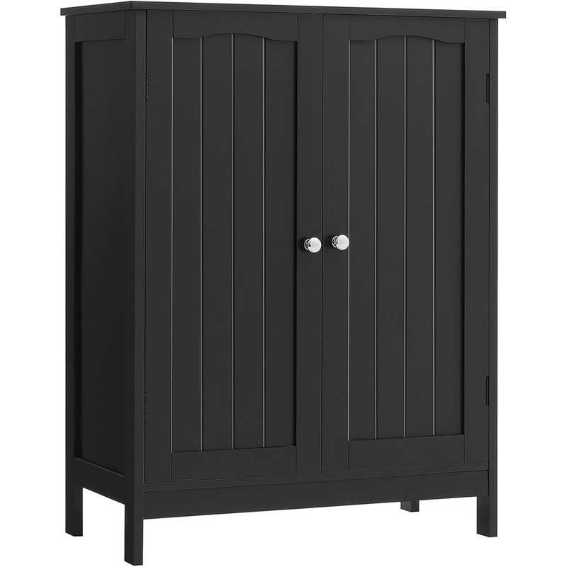 Lark Manor™ Storage Cabinet with 2 Doors & 2 Shelves, 3 Heights ...