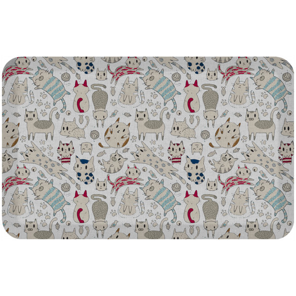 GelPro Anti-Fatigue Mat & Reviews | Wayfair