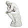 Design Toscano The Thinker Garden Statue & Reviews | Wayfair