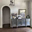 Sarreid Ltd Lilac Sideboard W/ Highfeet | Wayfair