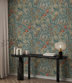 Lark Manor William Morris Golden Lily Wallpaper Bryelle Peel & Stick ...