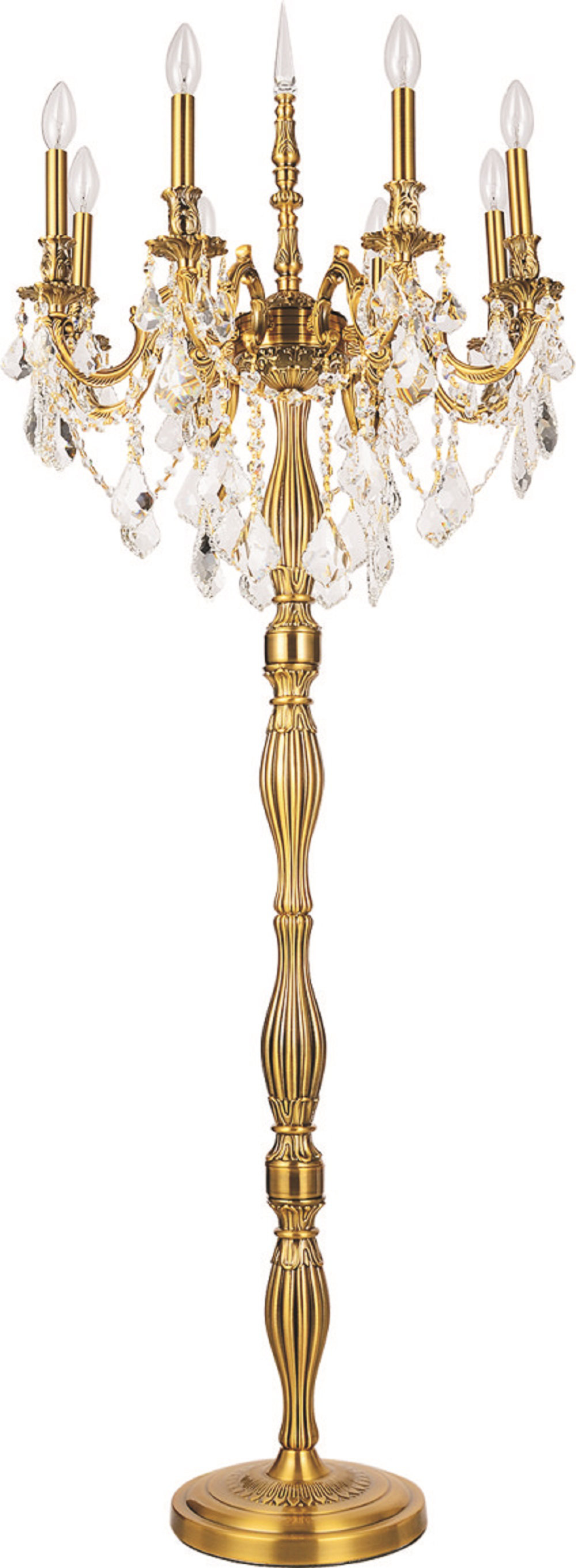 Bloomsbury Market Porchella 62" Candelabra Floor Lamp & Reviews ...