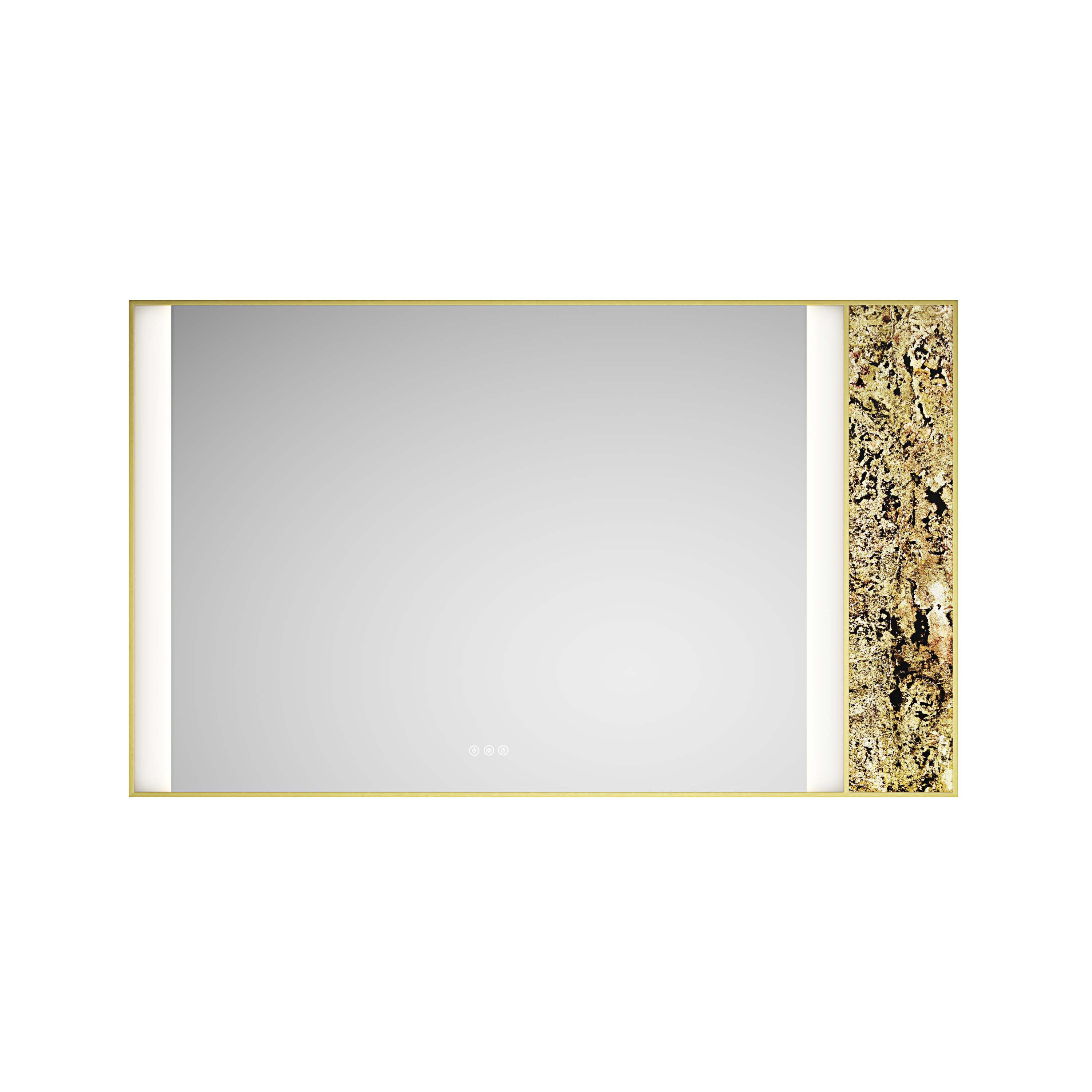 Impact Outdoor Rectangle Aluminium Wall Mirror | Wayfair