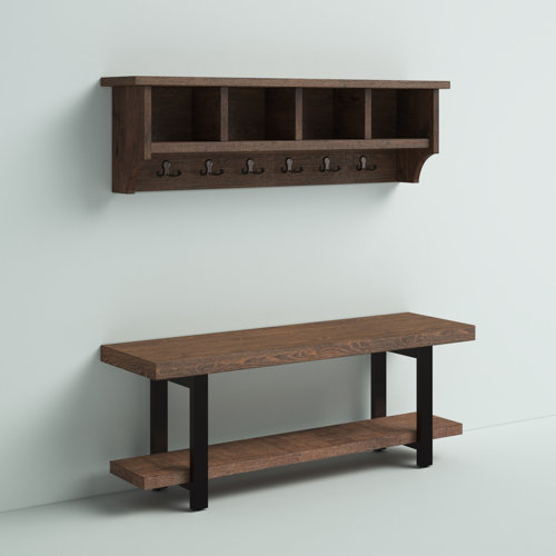 Wood Hall Trees You'll Love | Wayfair