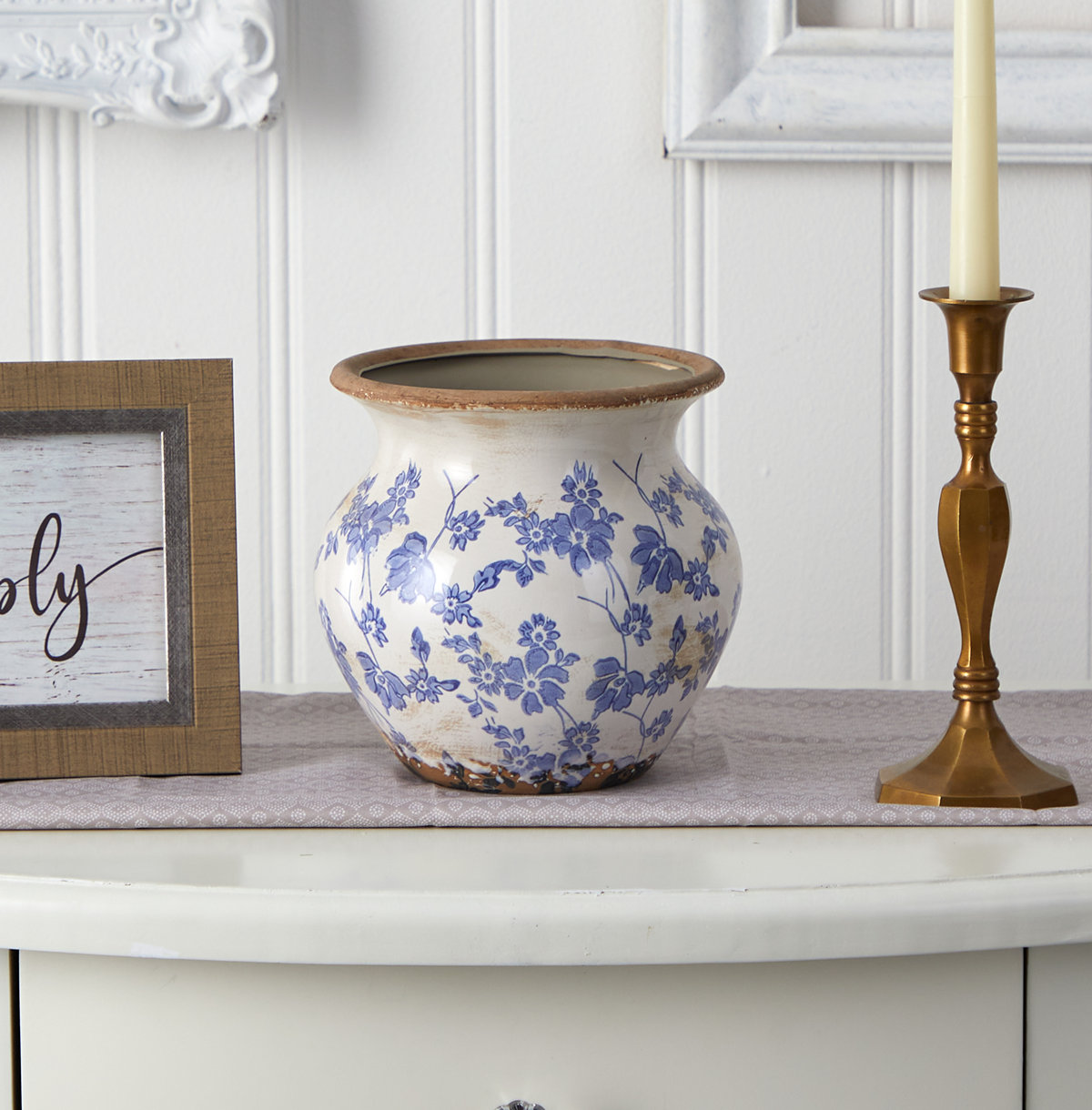 Bungalow Rose Ceramic Table Vase & Reviews | Wayfair