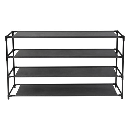 Black Shoe Storage & Racks You'll Love - Wayfair Canada