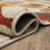 Scott Living Acoustic Ginger Modern Abstract Area Rug & Reviews | Wayfair