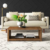 Hykkon Jago 173cm H x 120cm W Standard Bookcase & Reviews | Wayfair.co.uk