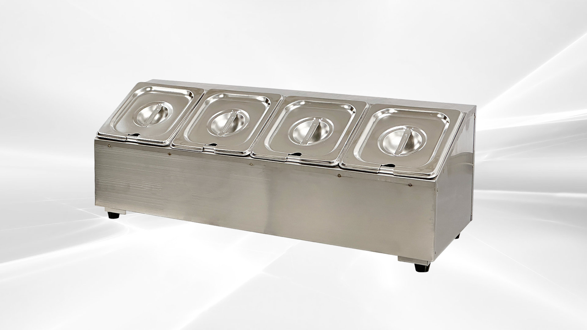 Cooler Depot 4 Gallons Rectangle Food Storage Container | Wayfair