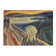 East Urban Home The Scream by Edvard Munch Chopping Board | Wayfair.co.uk