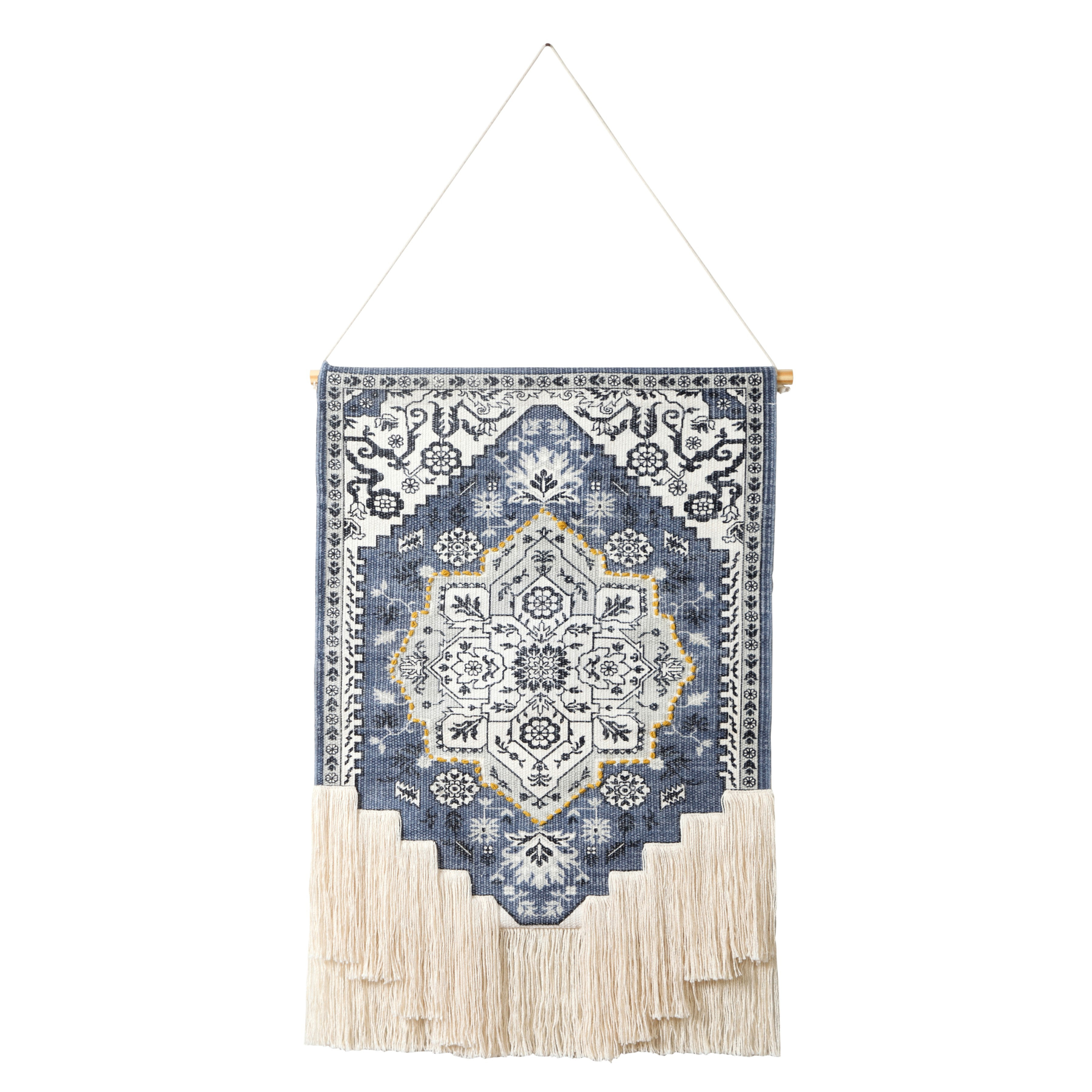 Bungalow Rose Cotton Wall Hanging & Reviews | Wayfair
