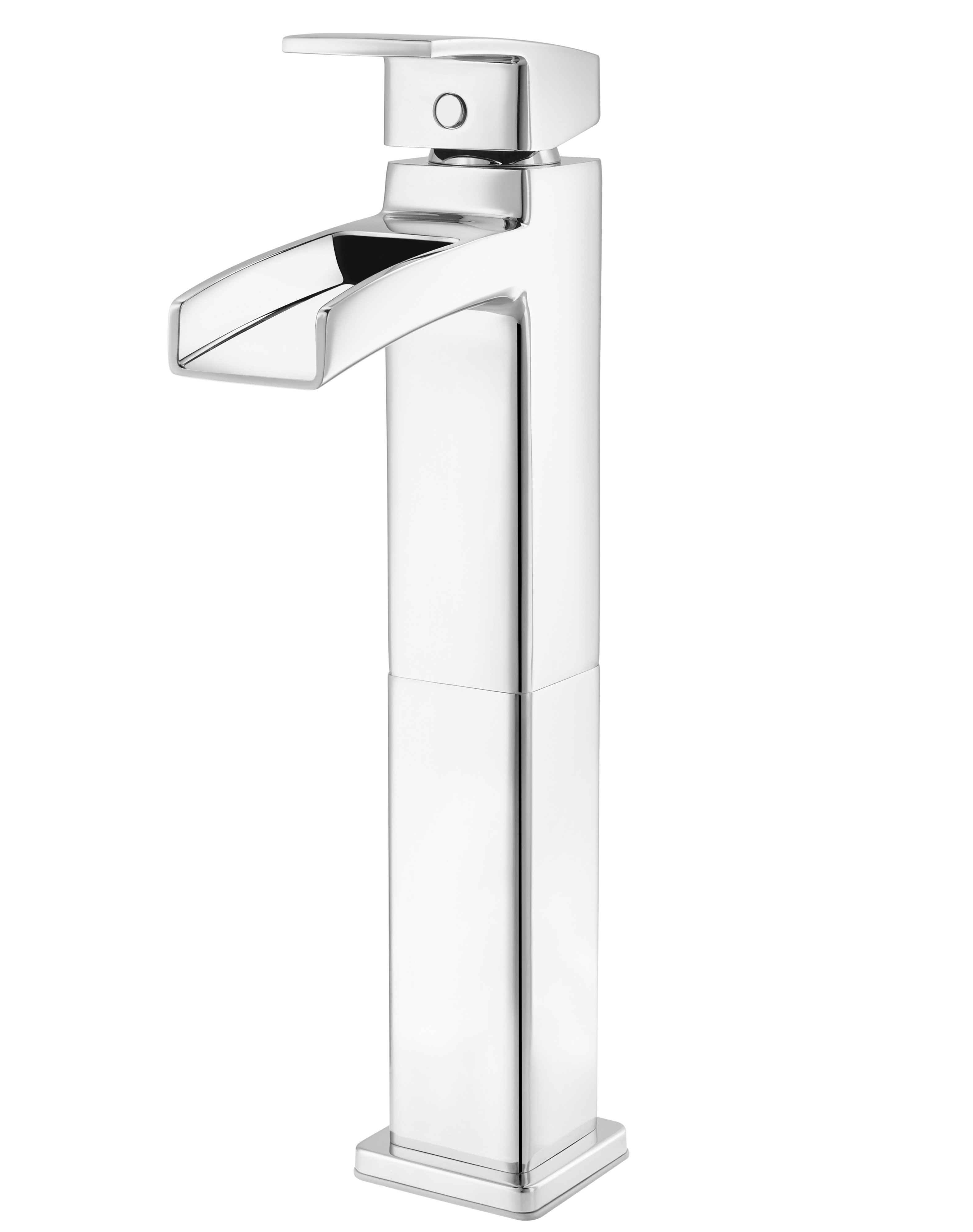 Pfister Kenzo Single Control Vessel Sink Bathroom Faucet & Reviews ...