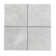 BATCH Tulum 8" x 8" Concrete Look Wall & Floor Tile | Wayfair