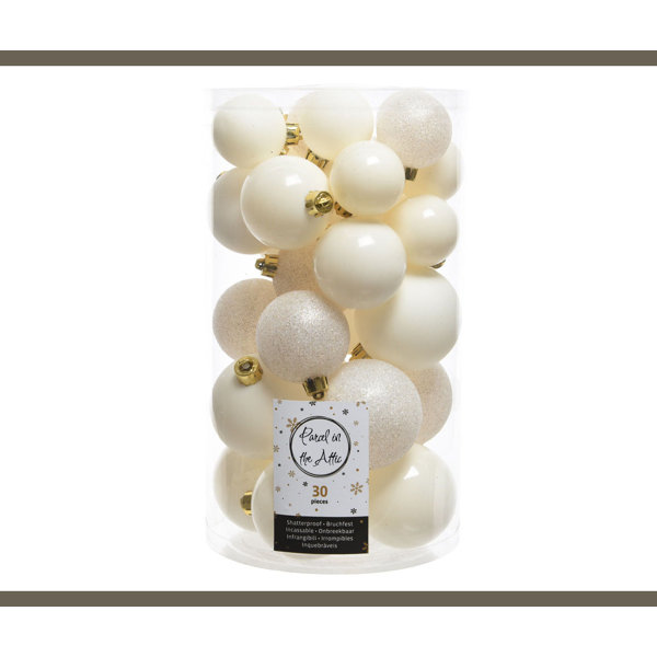Parcel in the Attic Bauble | Wayfair.co.uk