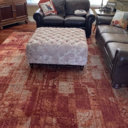 Williston Forge Veyo Abstract Rug & Reviews | Wayfair