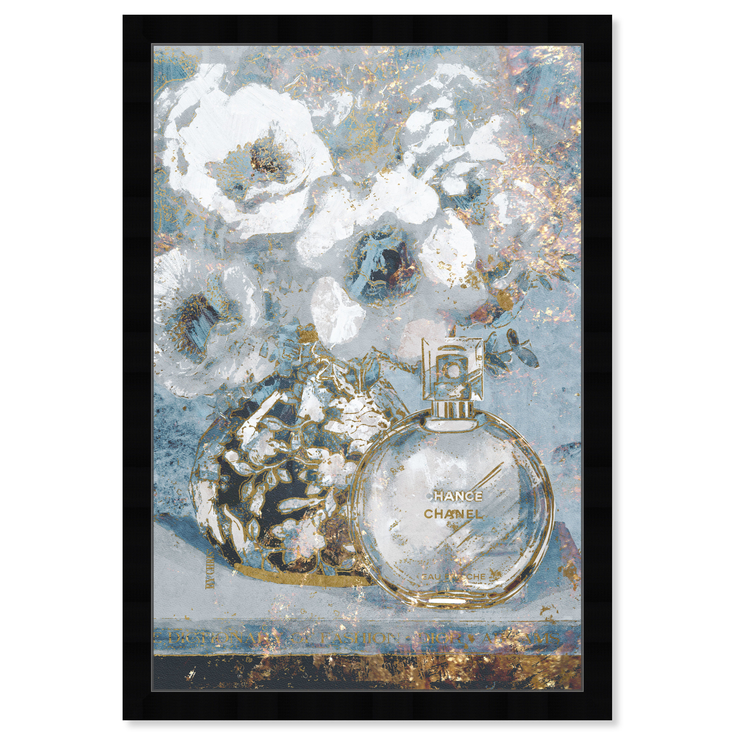 Oliver Gal Fashion And Glam Chance Of Elegance River Chance Of Elegance ...