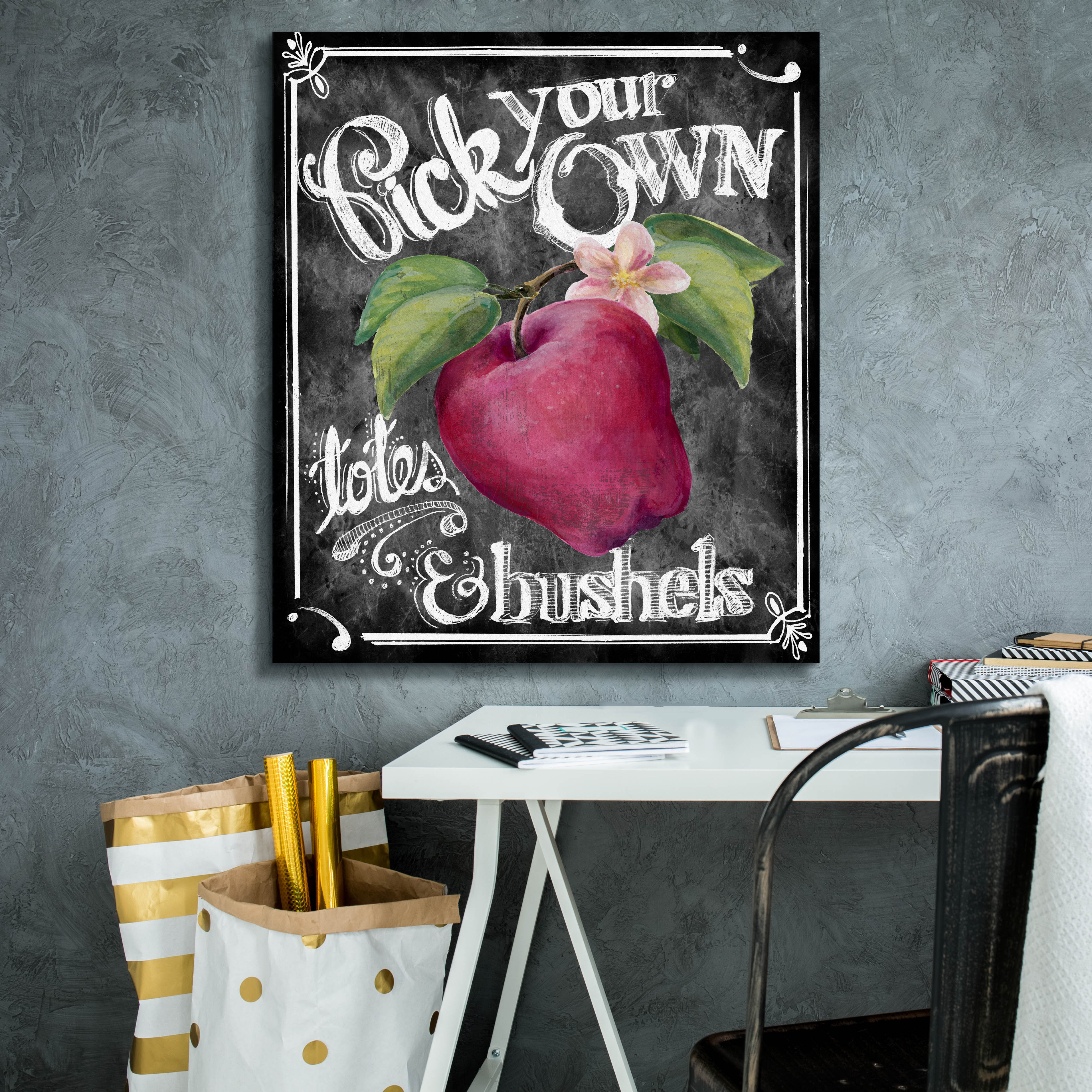 Epic Graffiti 'Pick Your Own' by Art Licensing Studio Canvas Wall Art ...