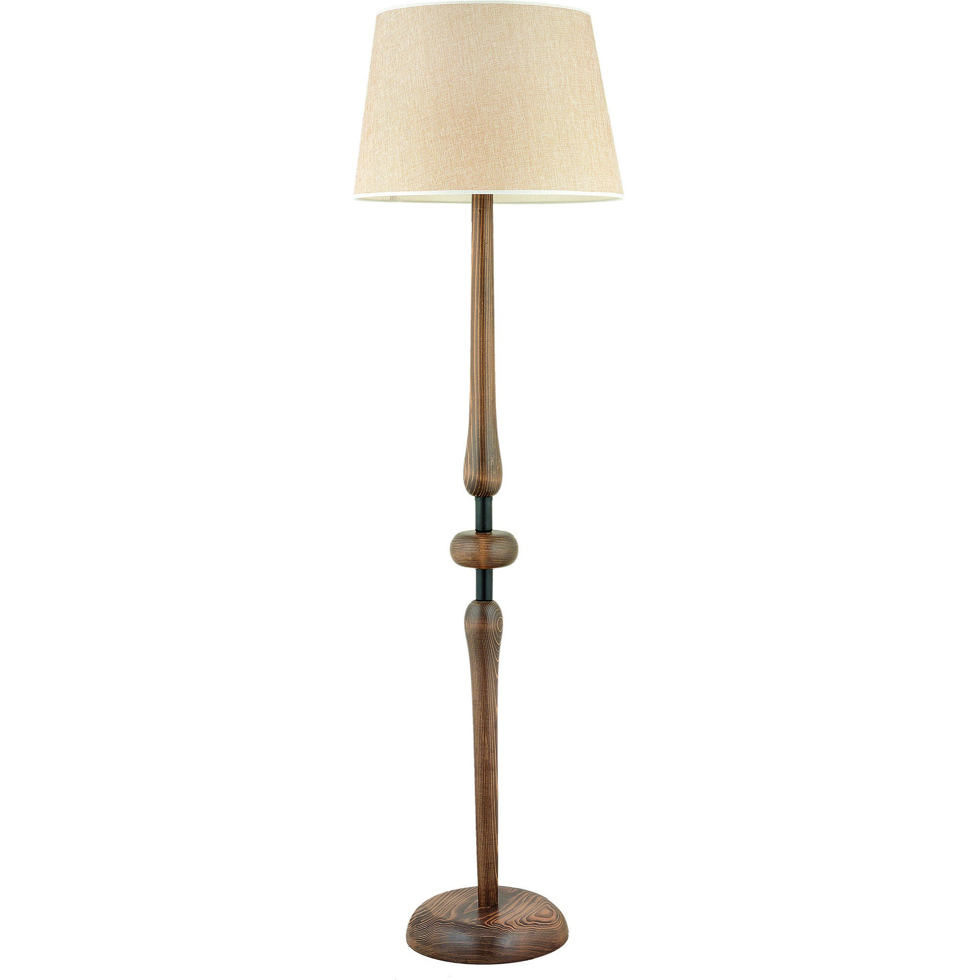 East Urban Home Vaidya 59" Floor Lamp | Wayfair