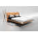 Union Rustic Bed RAY Solid Wood Cherry | Wayfair.co.uk