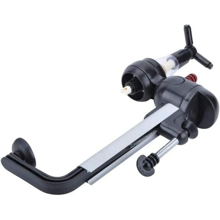 Prep & Savour Single Bar Butler Tot Shot Liquor Bottle Dispenser - Wall ...