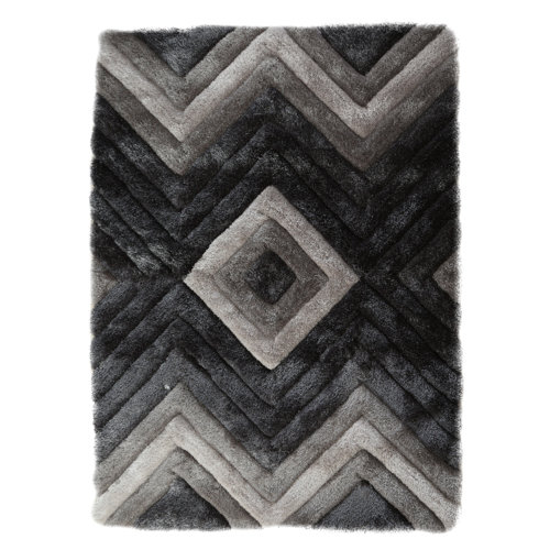Latitude Run® Corey-Leigh Abstract Indoor Rug & Reviews | Wayfair
