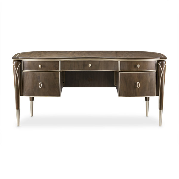 Michael Amini Villa Cherie Desk | Wayfair