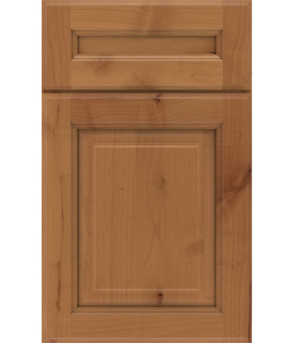 Dwelling Cabinet Co Delamere Recessed Panel Door Sample | Wayfair