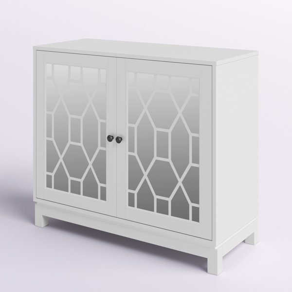 Mirrored Cabinets & Chests You'll Love | Wayfair