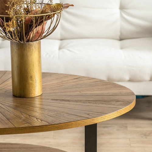 17 Stories Nataka Coffee Table & Reviews | Wayfair