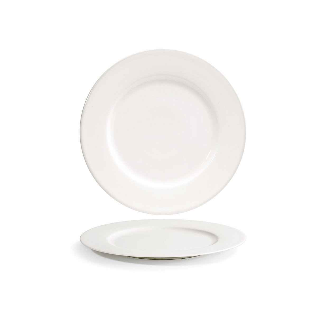 Front Of The House Catalyst Classic 12" Dinner Plate | Wayfair